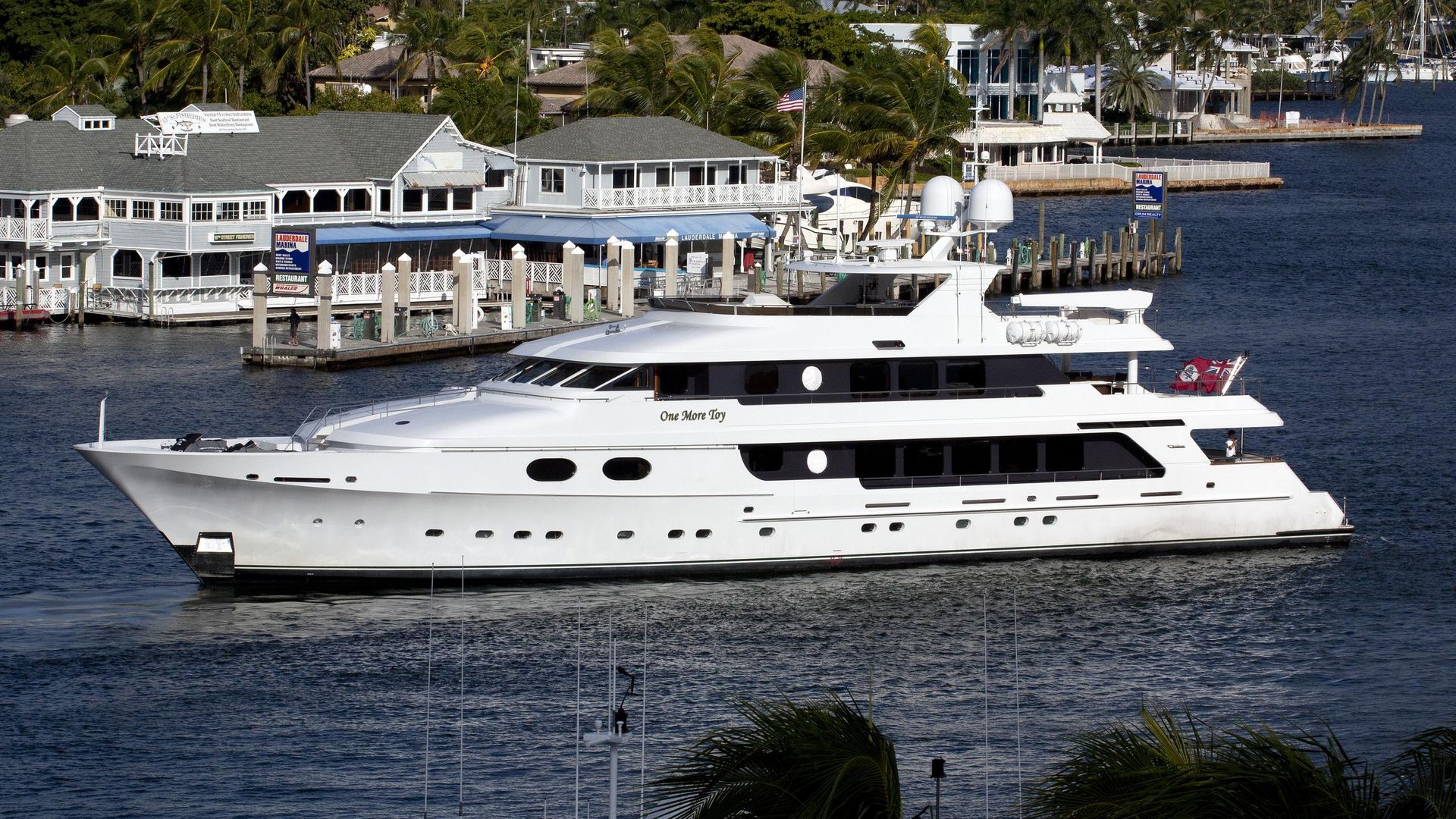 Popeye yacht (Christensen, 47.24m, 2001)